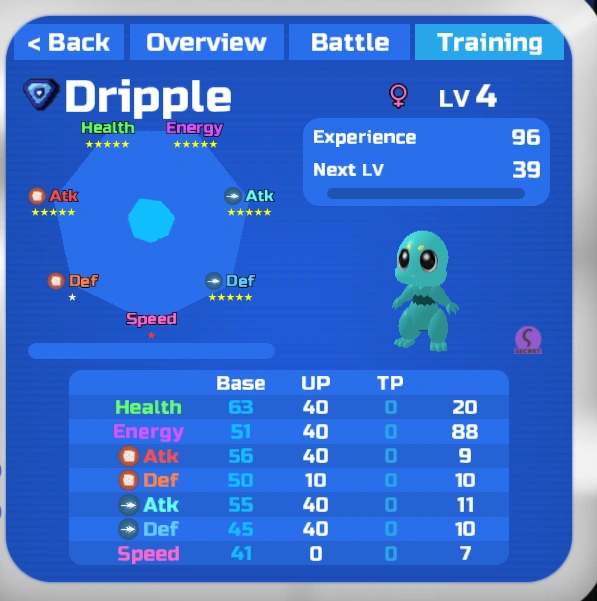 trading my ot sa pvp dripple | Fandom