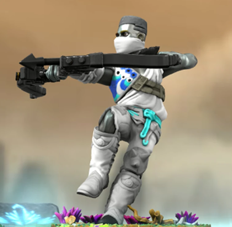 Loop De Doop. Used Herforge and attempted to make Island suits | Fandom