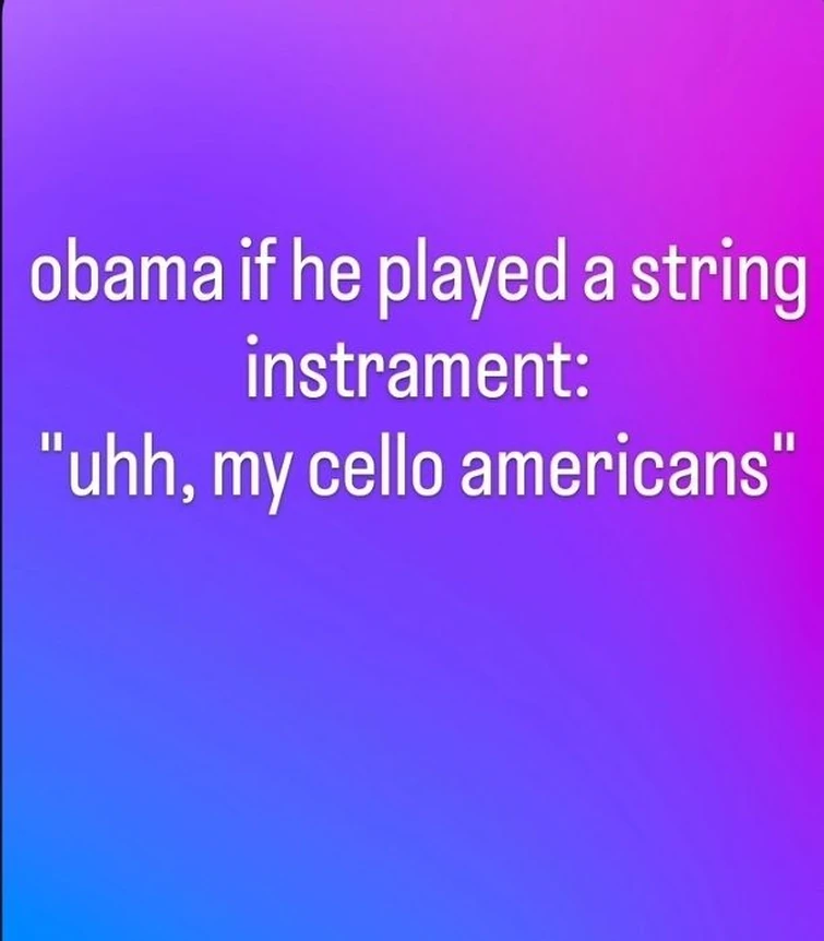 daily meme #460: cello | Fandom