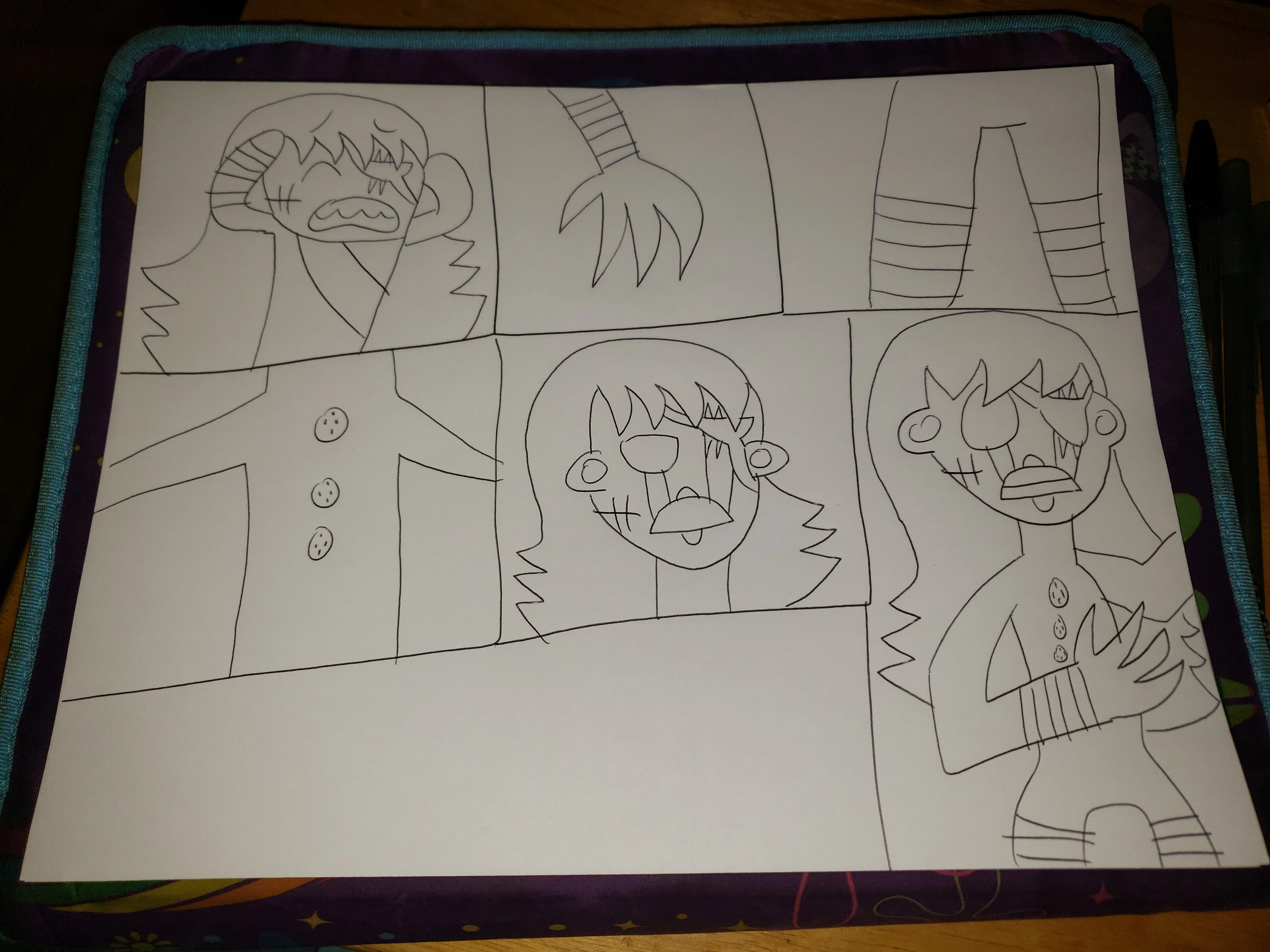 Pibby turns into puppet | Fandom