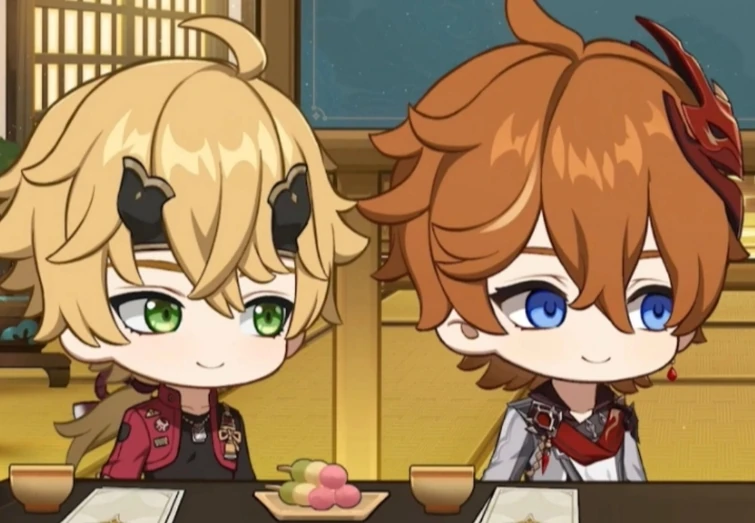 Childe eye this childe eye that | Fandom