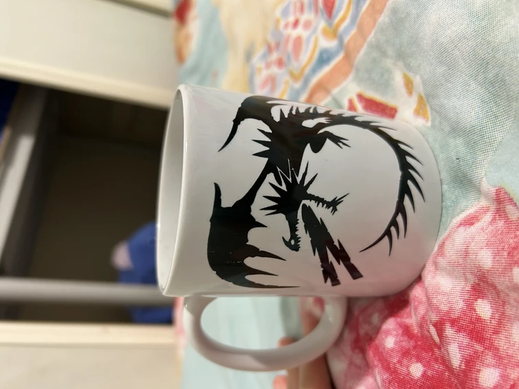 Here’s my I did a few years back Garff mug | Fandom