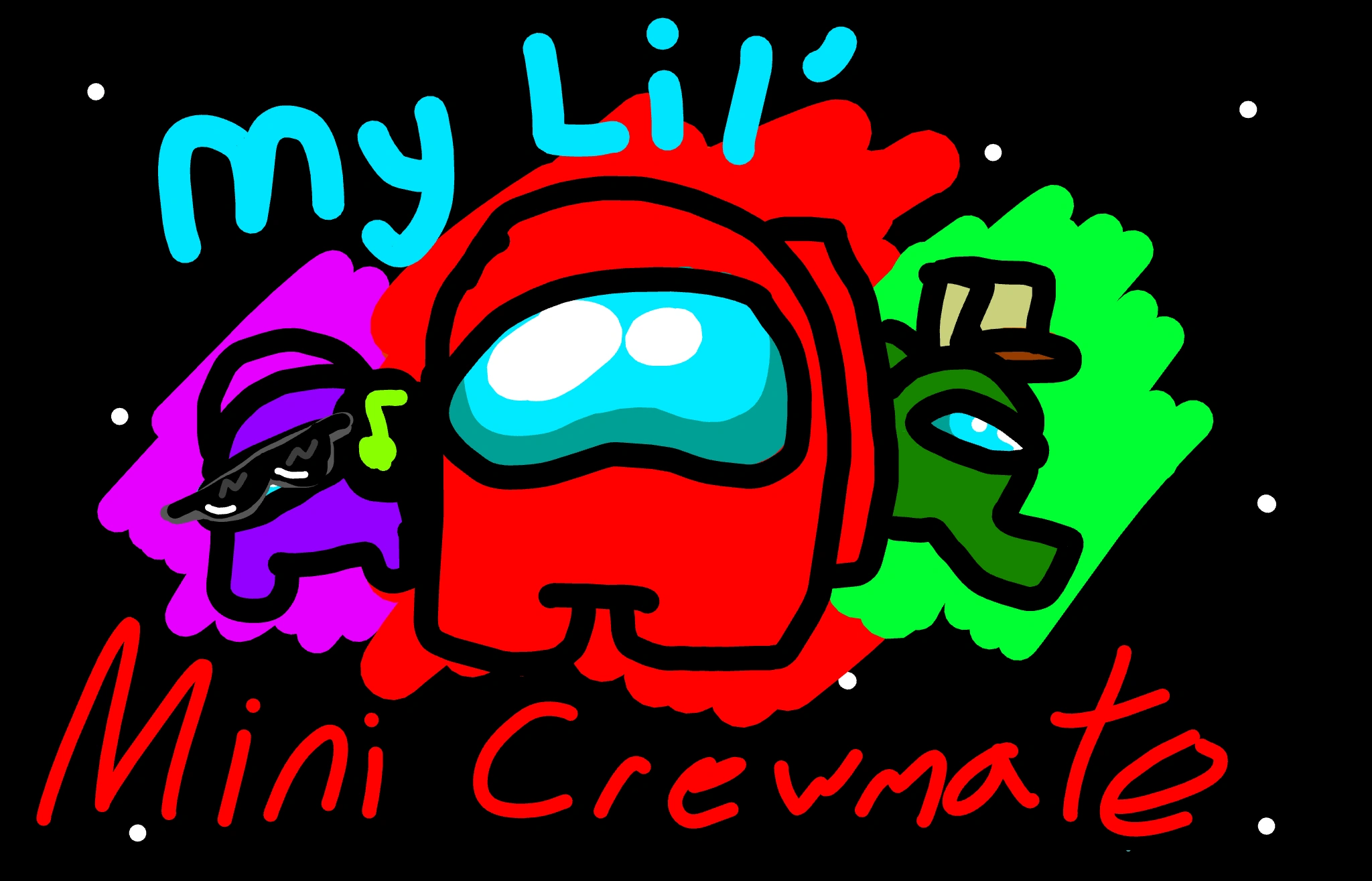 Made an Among Us fan game!! | Fandom