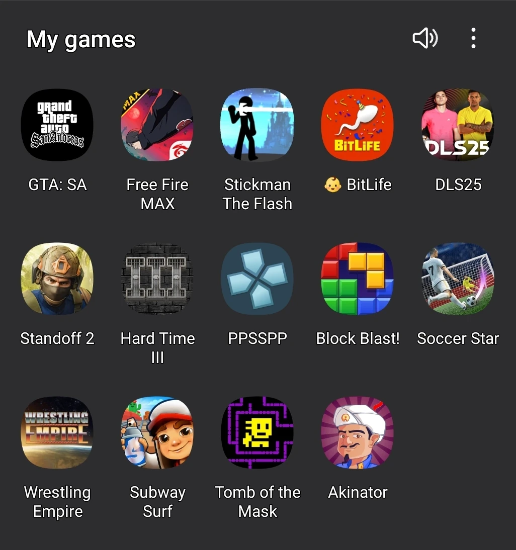 Game recommendations | Fandom