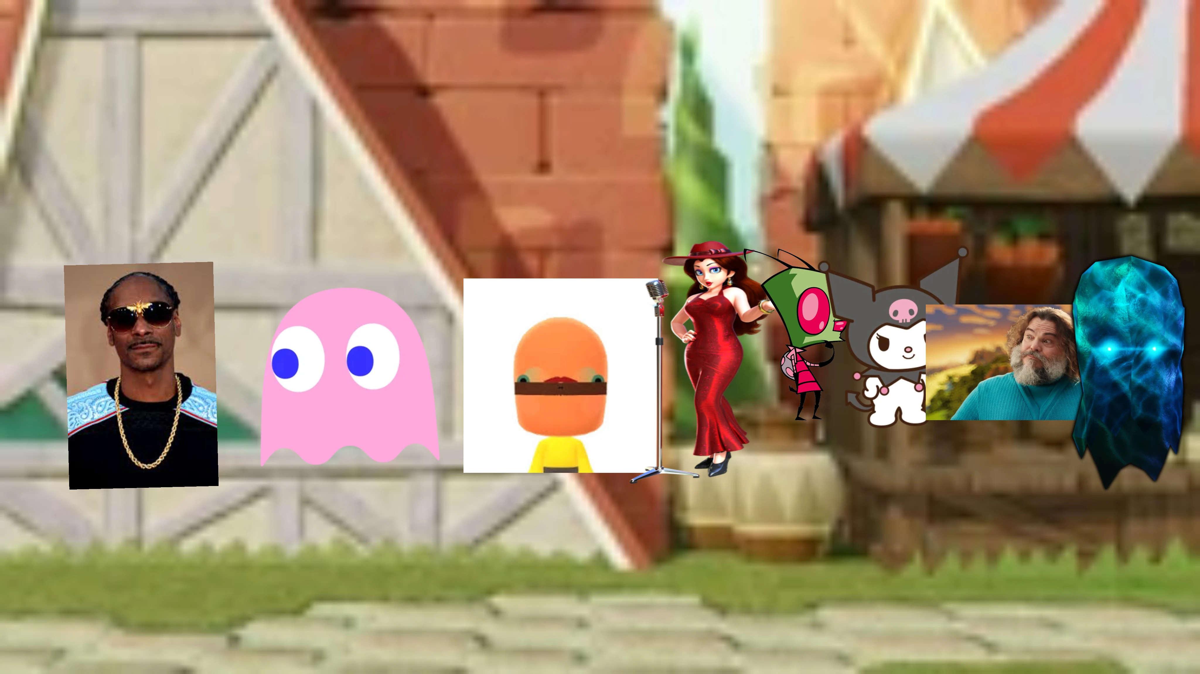 On a scale of 1 to 10 rate my miitopia cast | Fandom