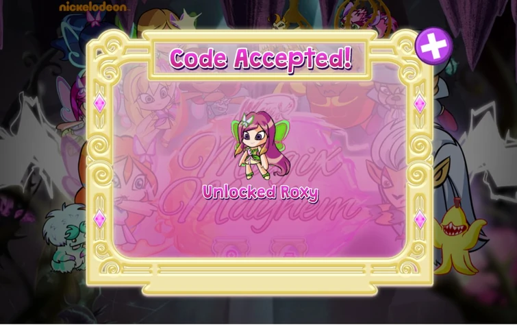 What is Roxy's code????? | Fandom