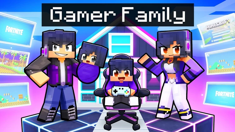 Aphmau Family. | Fandom