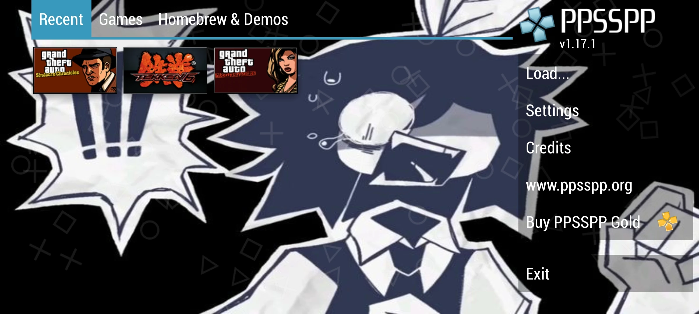 Setting Abbie wallpaper on PPSSPP Emulator | Fandom