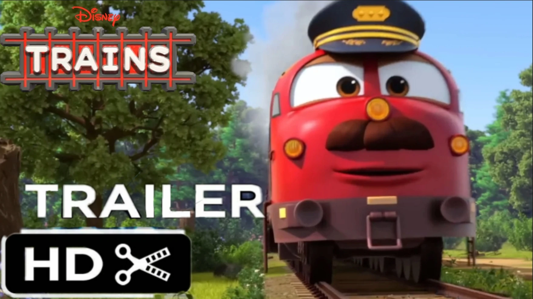 Disney Pixar Trains | Fandom