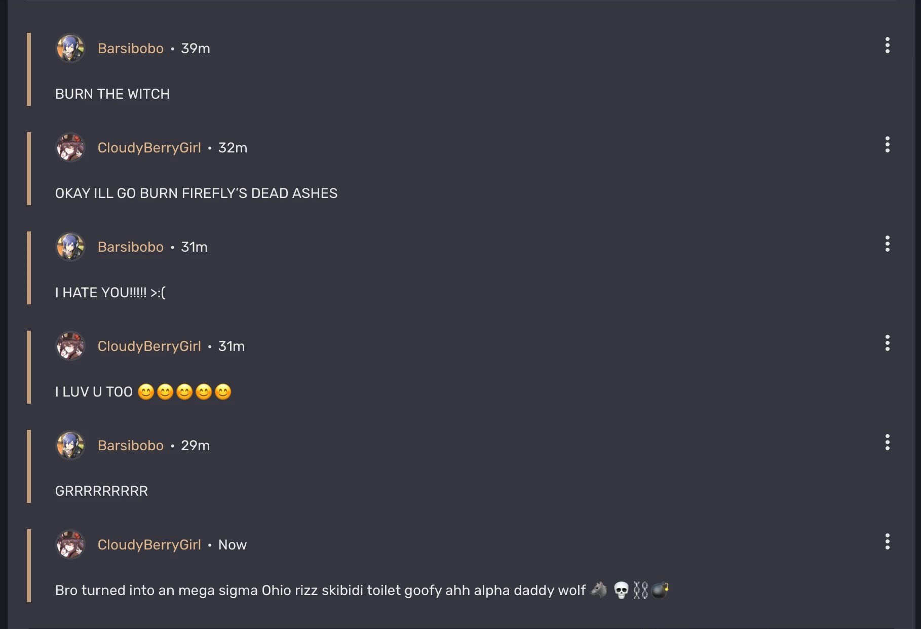 Is this your definition of scara and naruki | Fandom