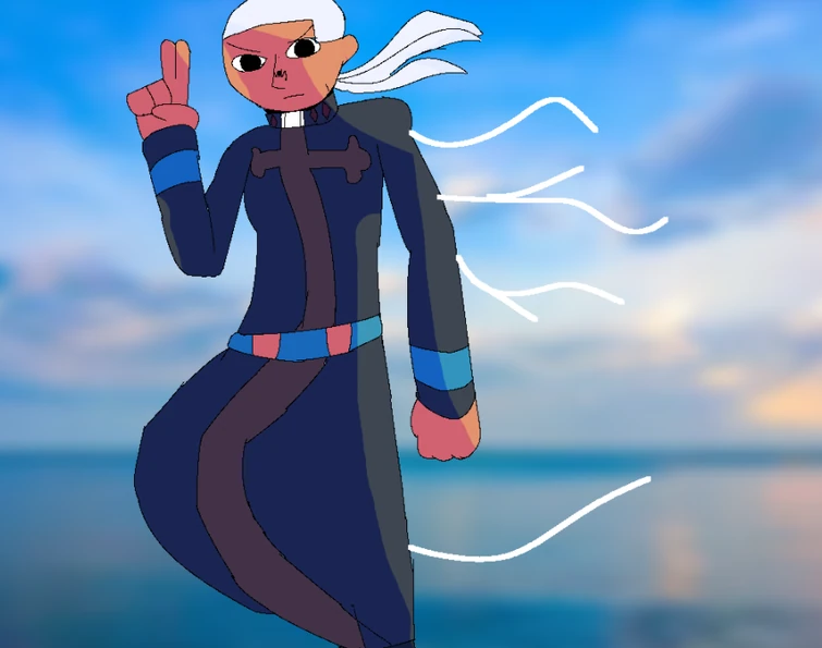 (not the best) jojo art | Fandom