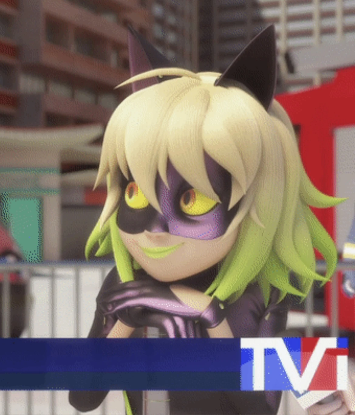 Thoughts on Kitty Noir’s Suit? | Fandom