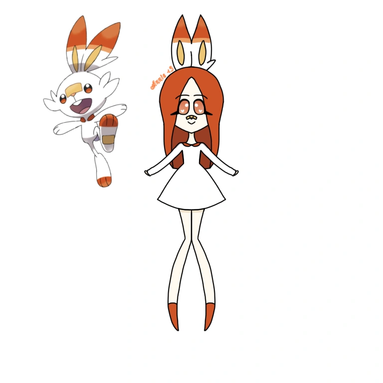 Scorbunny | Fandom