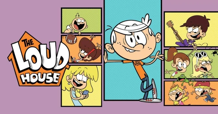 Discuss Everything About The Loud House Encyclopedia | Fandom