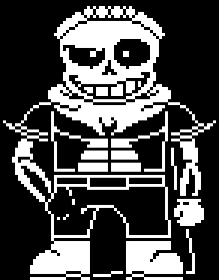 MH!UnderSwap Sans Returns | Fandom