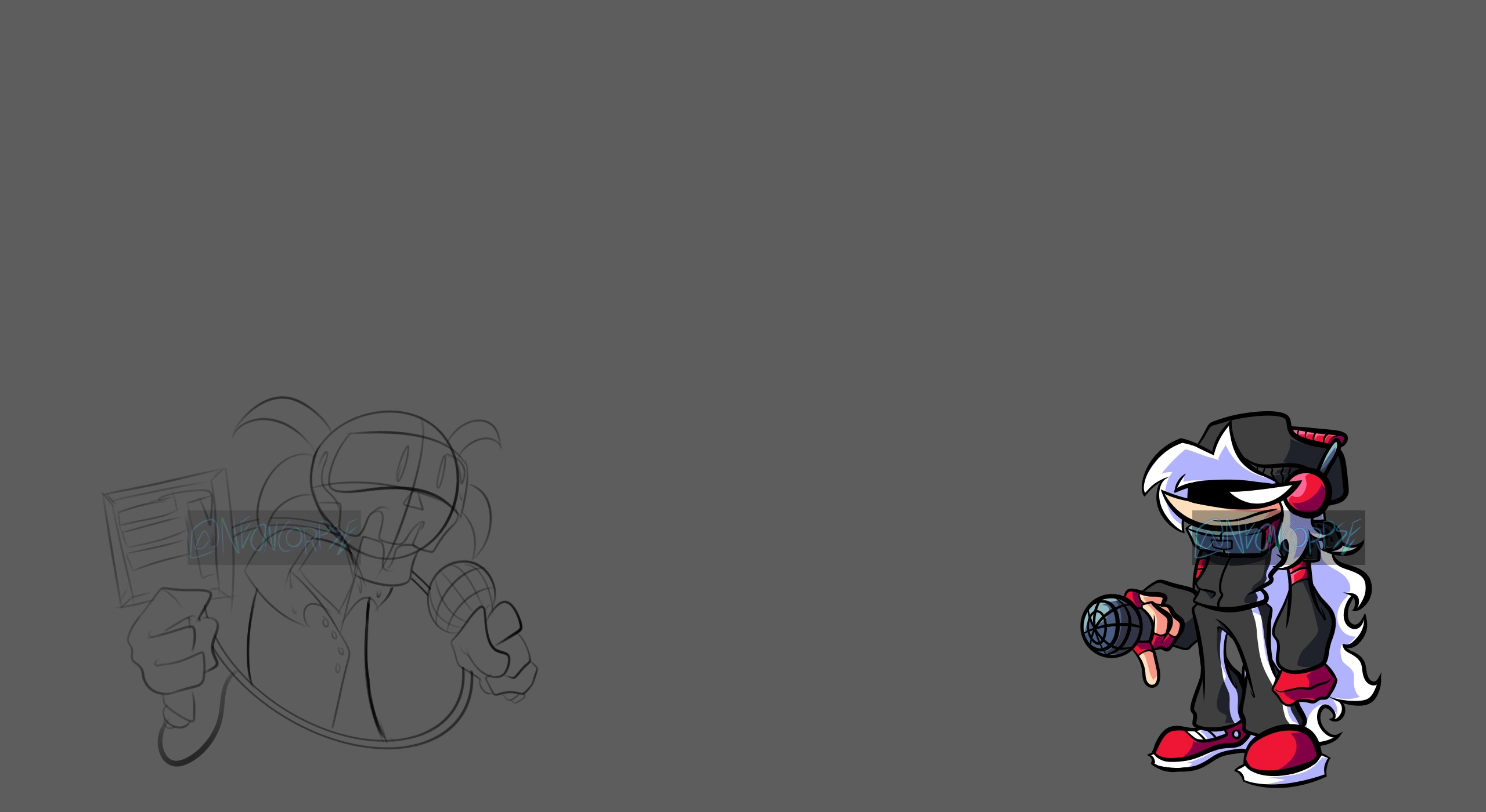 Finalized Overcharge Trolljak/U.S.E.R. Sketch | Fandom