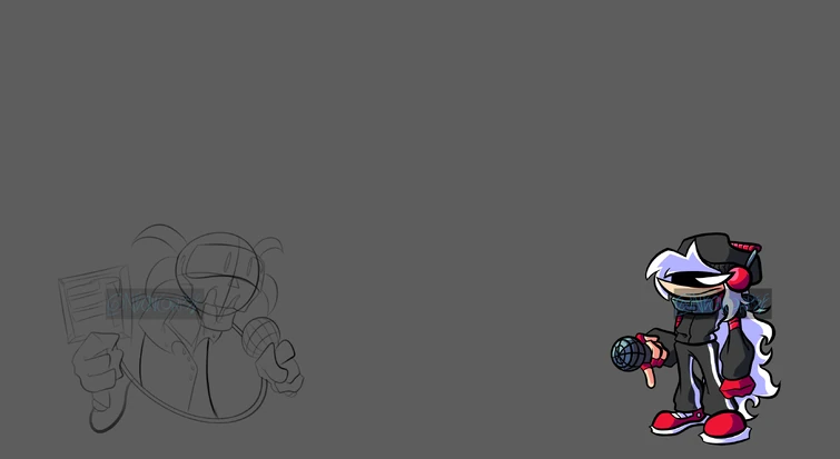 Finalized Overcharge Trolljak/U.S.E.R. Sketch | Fandom