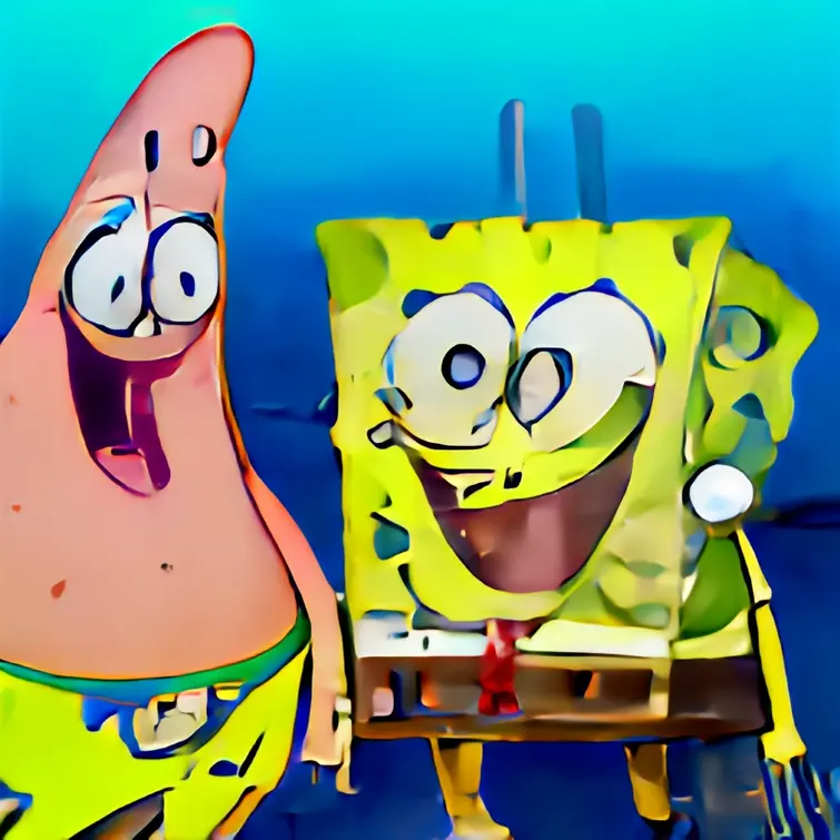 SpongeBob AI | Fandom