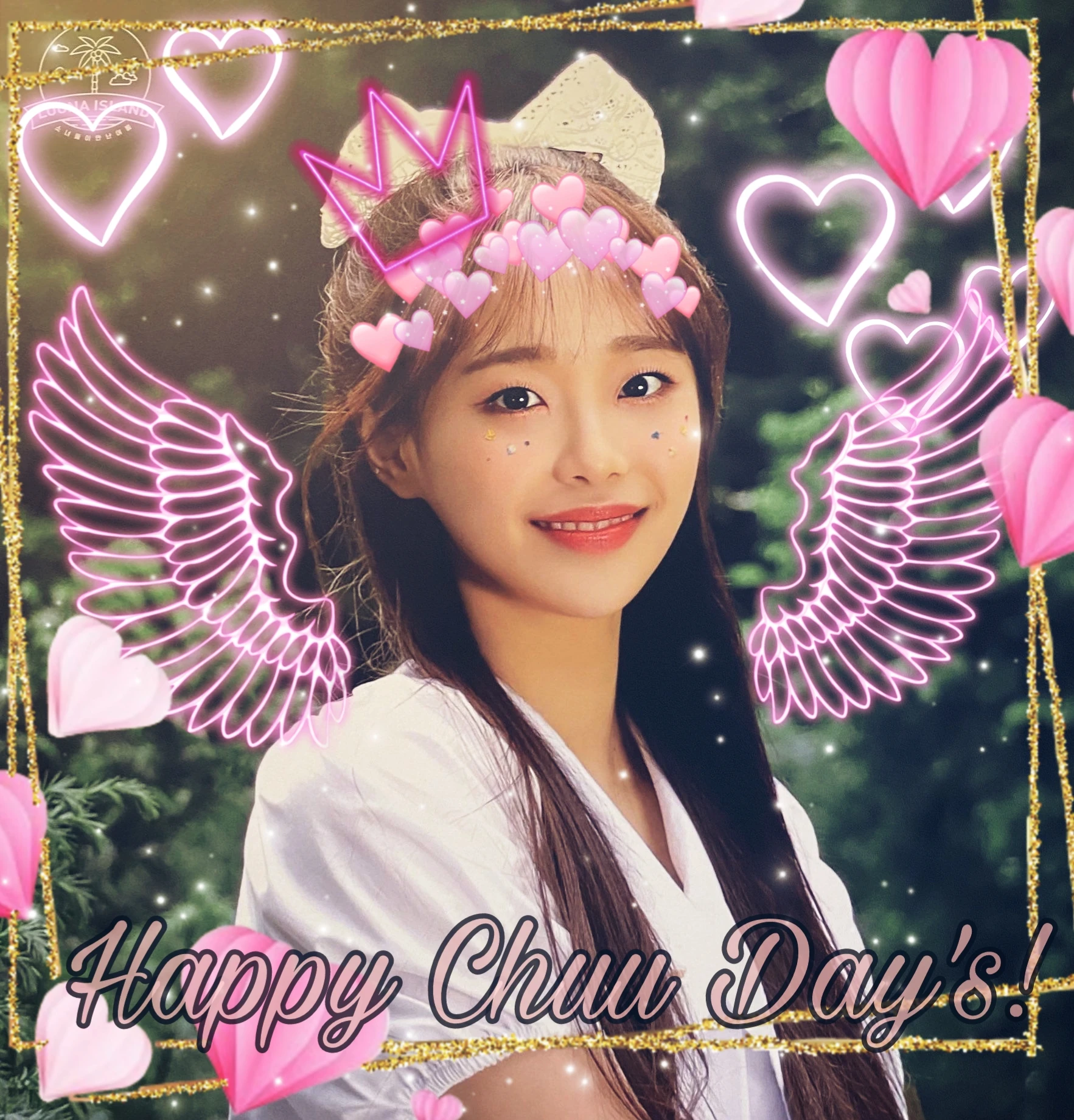 Happy Chuu Day's I made this | Fandom