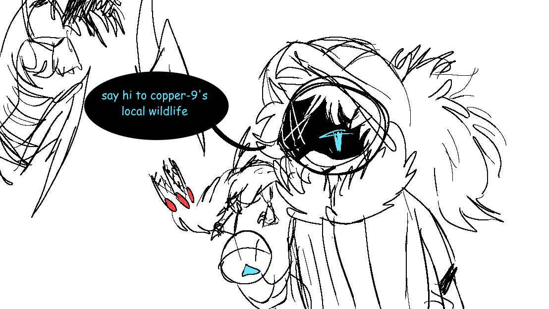 mmmm yes mini art dump time | Fandom