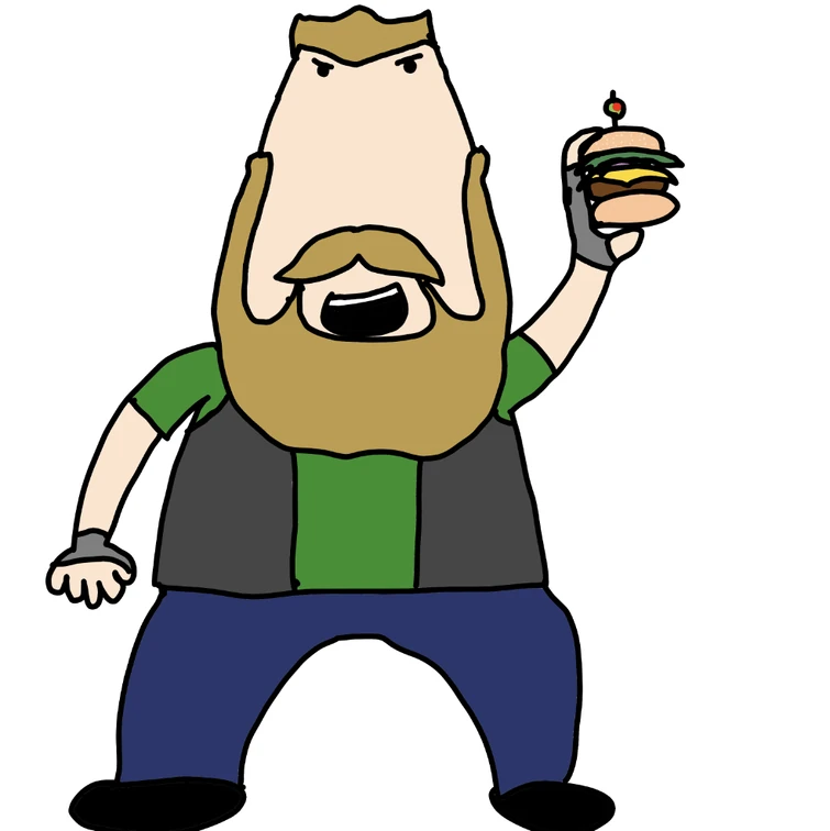 Buger an bute | Fandom