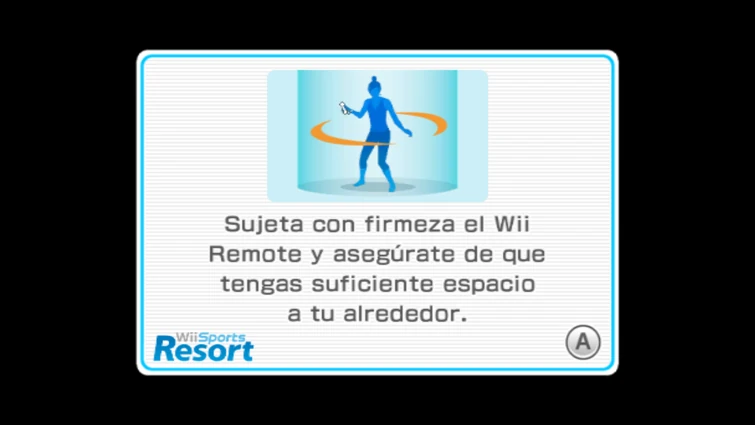 Wii Sports Resort - Multilanguage Advisory Screens | Fandom