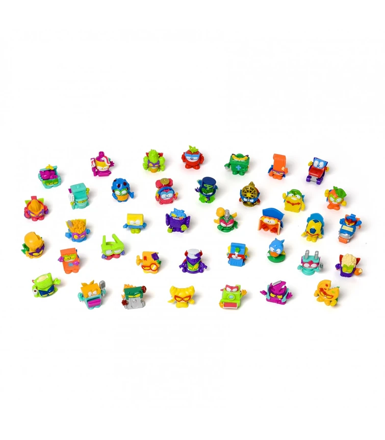 Discuss Everything About SuperThings Wiki | Fandom