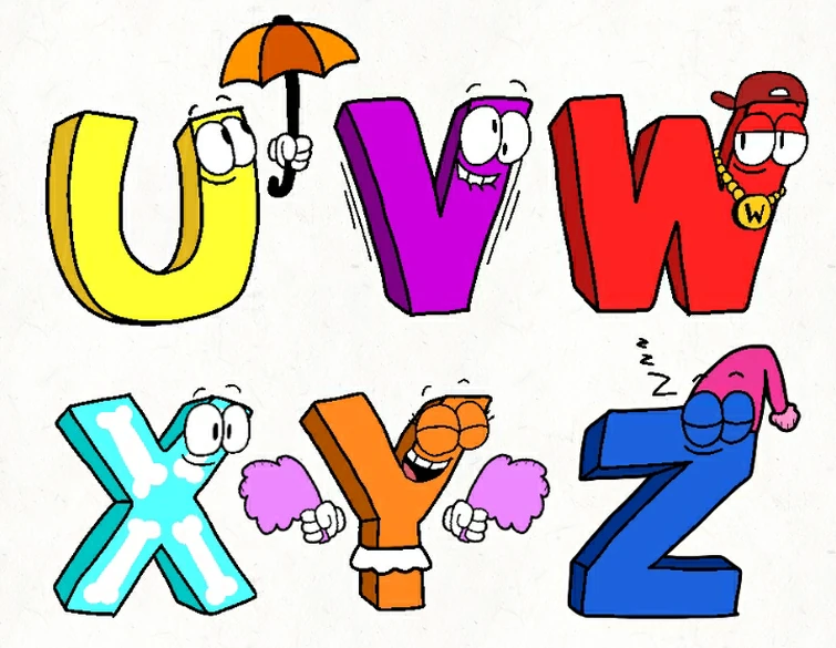 Leapfrog Letter Factory in The Loud House Style | Fandom