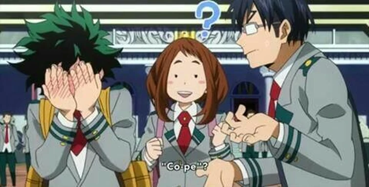 Izuocha moments | Fandom