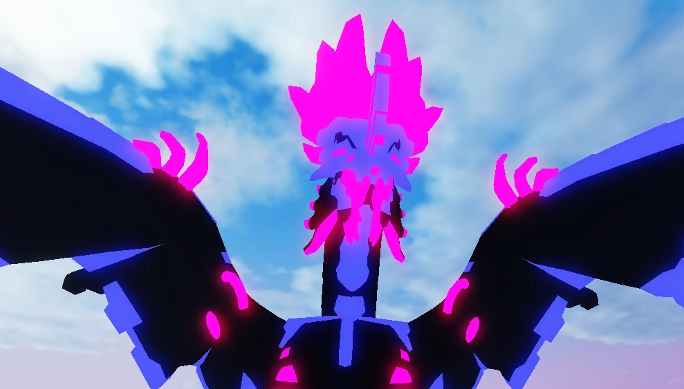 Hyperwave dragons have my heart rn