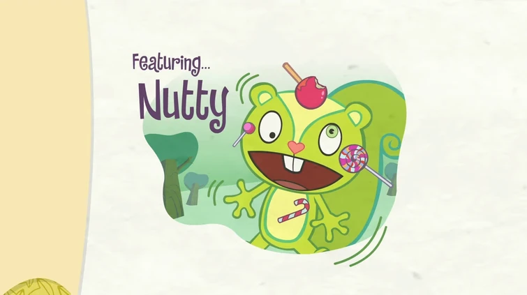Nutty has two starring screens in season 2 intro | Fandom