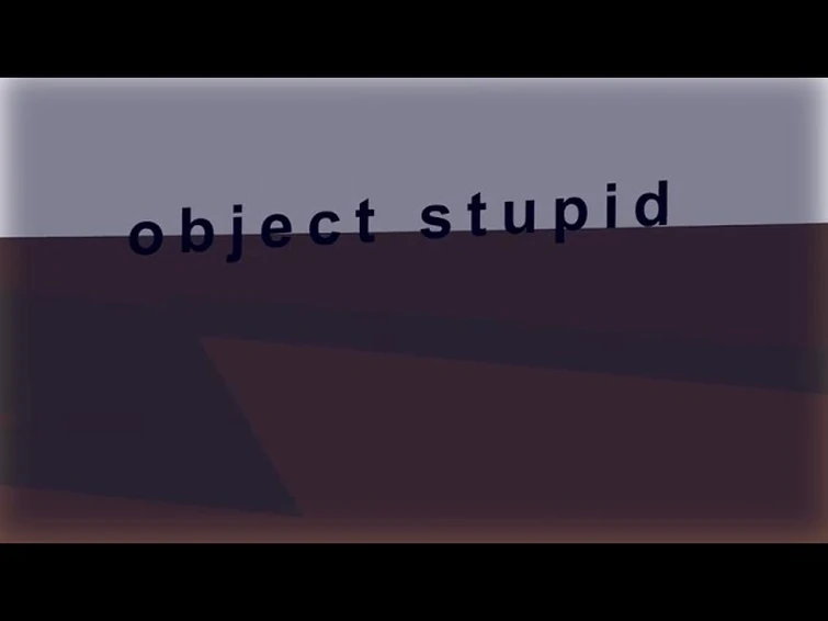 the final object stupid intro!!! 🤯🤯🤯💔 | Fandom