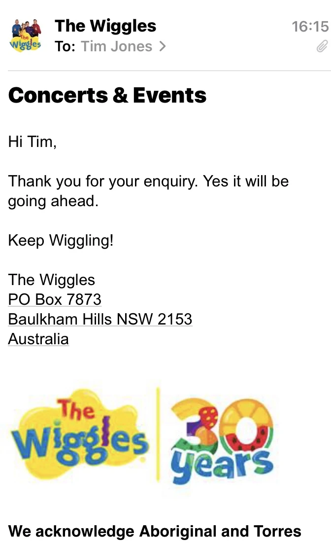 The Great Wiggly Road Trip Tour! | Fandom