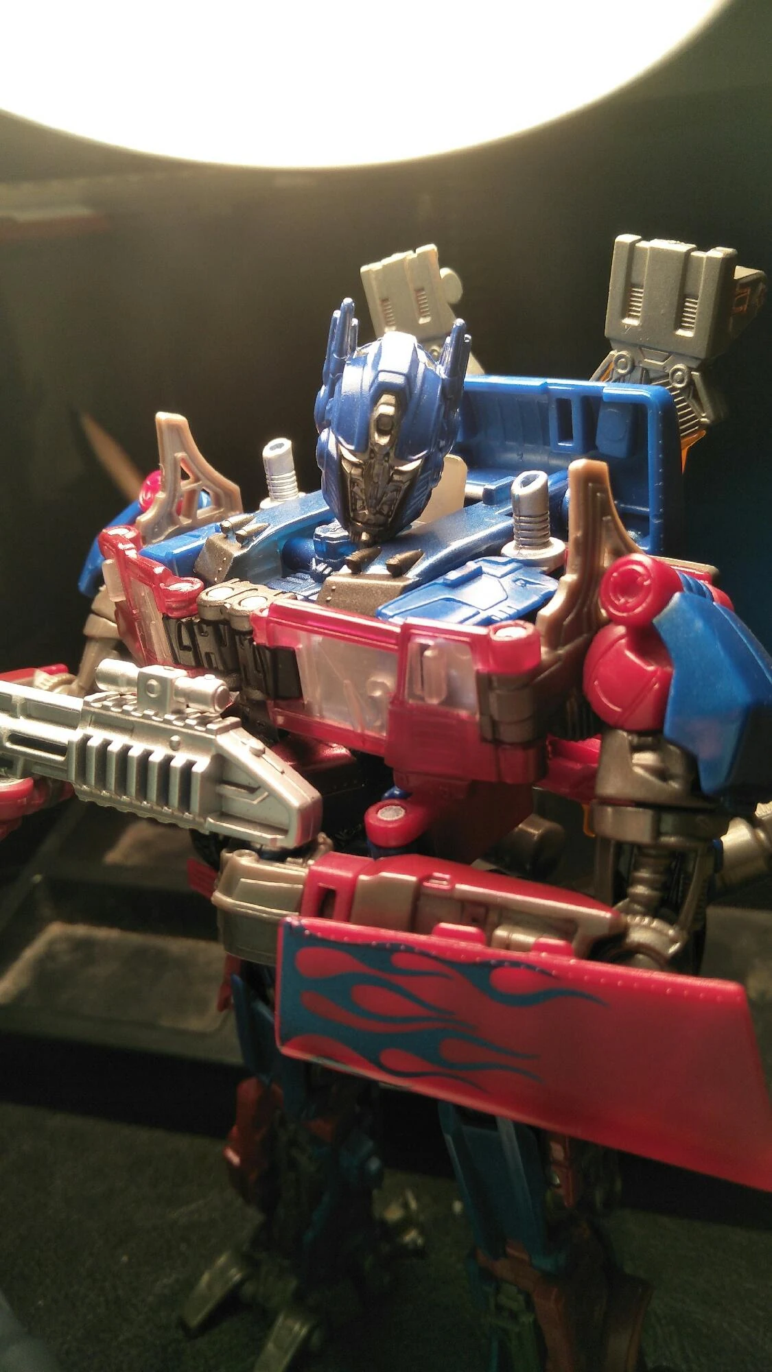 Maskless SS optimus prime | Fandom