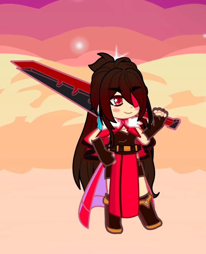 Beidou in gl2 | Fandom