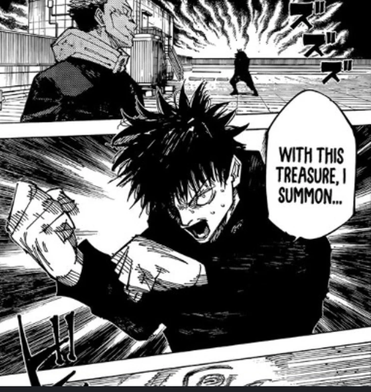 I LOVE JJK RAAAAAH | Fandom