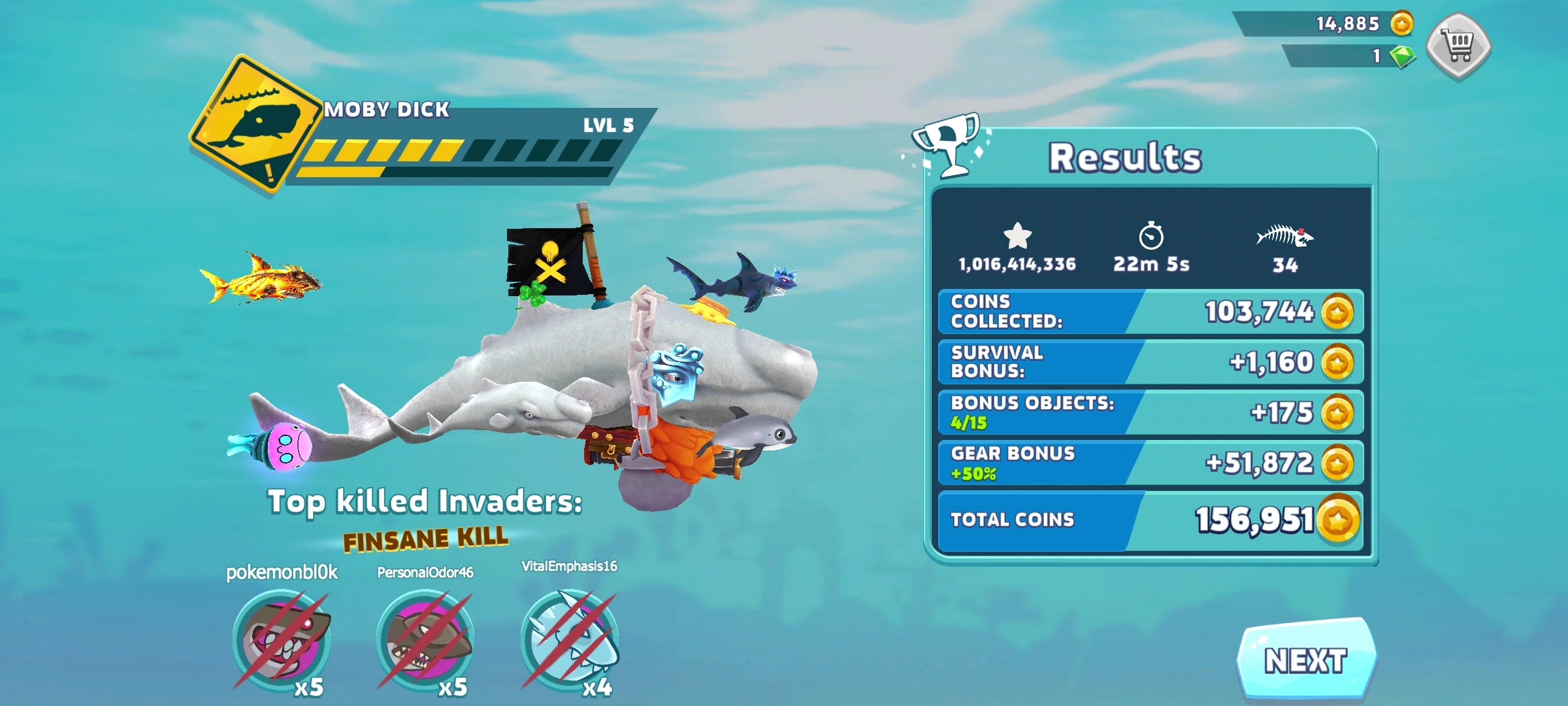 Moby Dick 1billion | Fandom