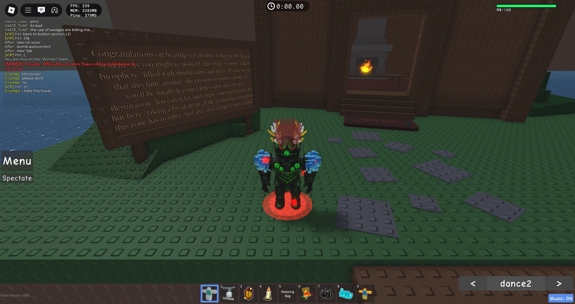 ToFV, ToDH, ToD, ToCaS, ToXM, SoC, ToAV, ToTC, ToNBA, *CoGS* robots ...