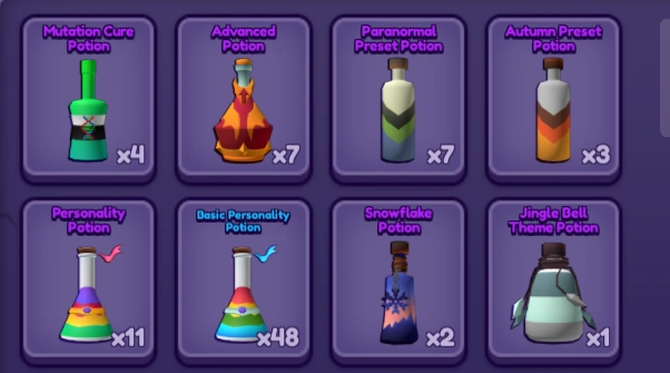 Selling these potions! | Fandom