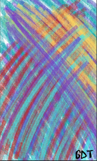 i made this earlier...idk why though, it's abstract art | Fandom