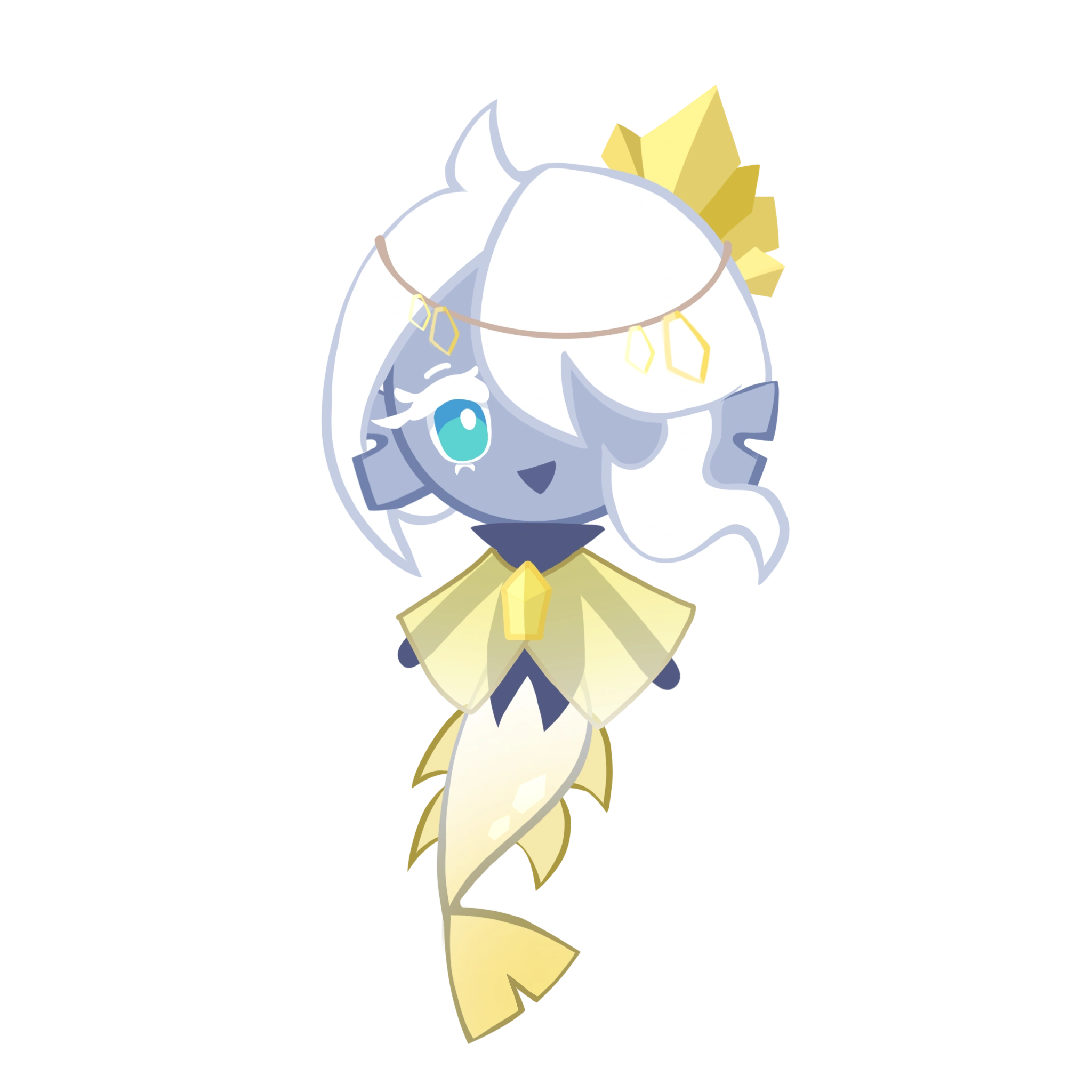 a new gem mermaid just arrived! | Fandom