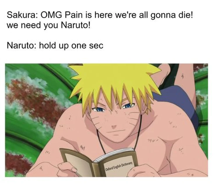 Naruto talk no jutsu meme | Fandom