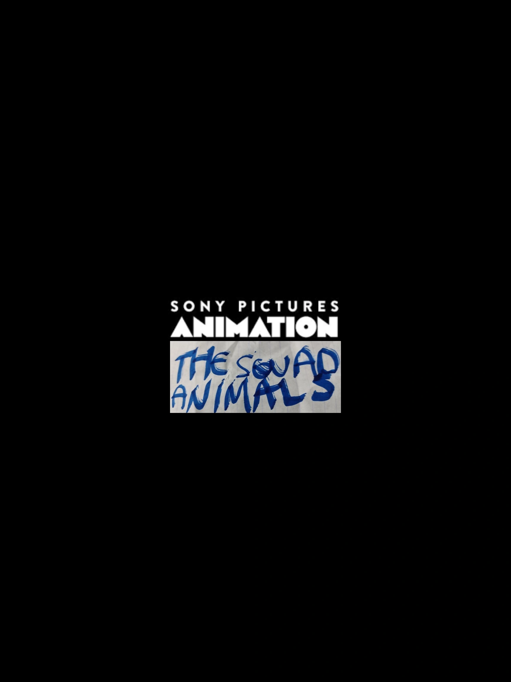 The Squad Animals 2024 Columbia Pictures Sony pictures Animation | Fandom