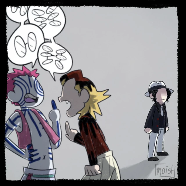 The biggest prob... | Fandom