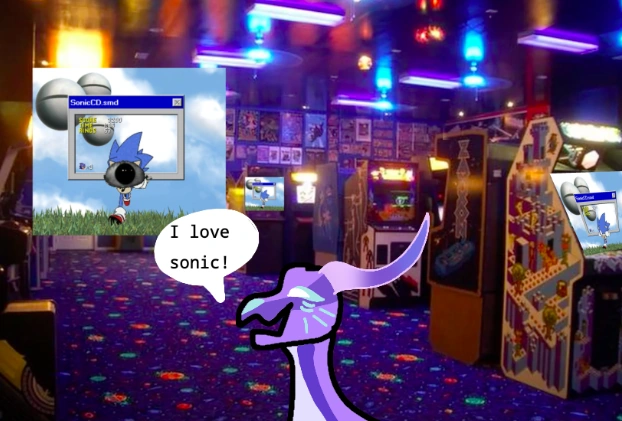 "Game Night!" Weirdcore | Fandom