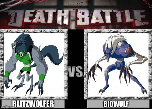 Death Battle: Blitzwolfer (Omniverse) vs Biowulf (Generator Rex) | Fandom