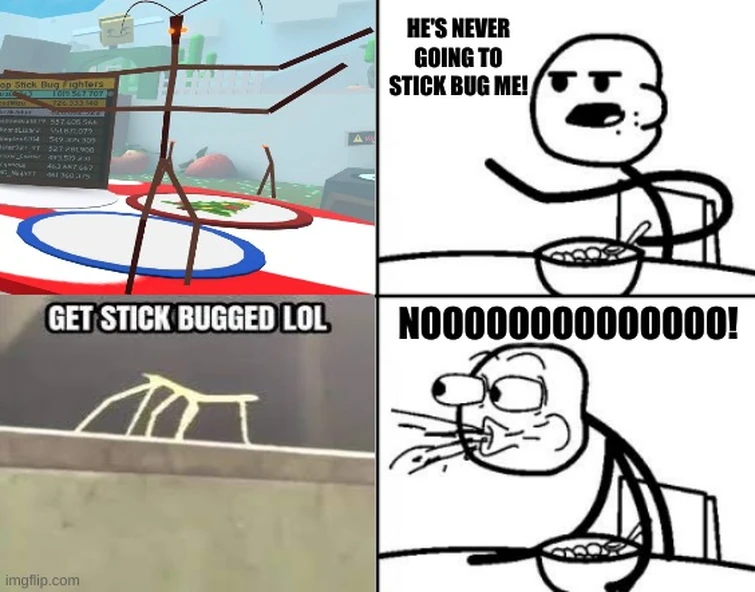 No one is safe... | Fandom