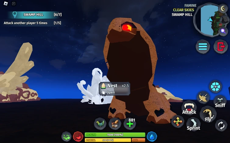 Have you gotten a Smore's creature by growing within the past few weeks ...