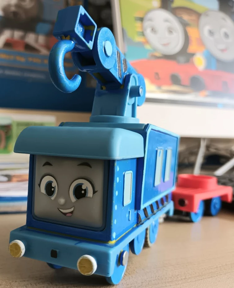 Custom Carly | Fandom