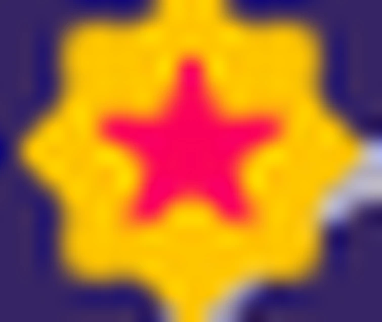 why do the moderator badges look weird... | Fandom